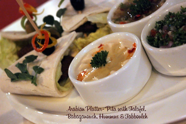 Flavours and Aromas: Rooftop Lounge at Ramada Plaza, Guindy