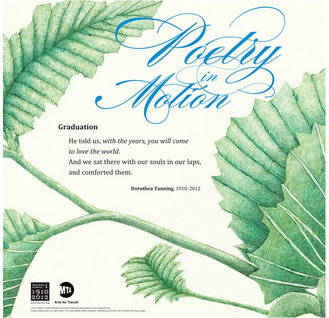 Future Trends 2014: POETRY IN MOTION