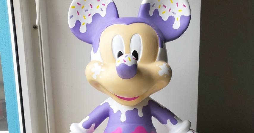 Disney’s “Mickey Go Local” @ Raffles City, Singapore (Aug 1-29)