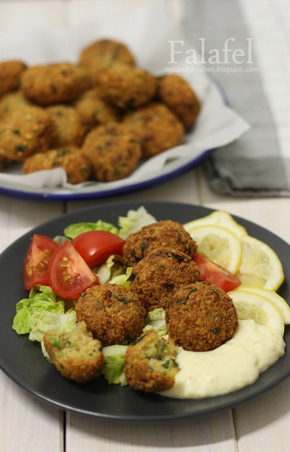 Фалафели | my candy kitchen