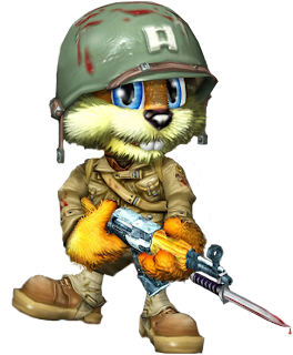 Render - Conker | Renders Dez