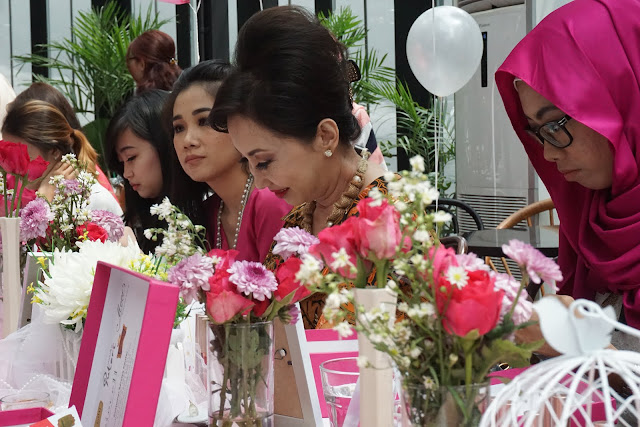 [Event]: Sociolla Soiree with Mustika Ratu - Stevie Wong