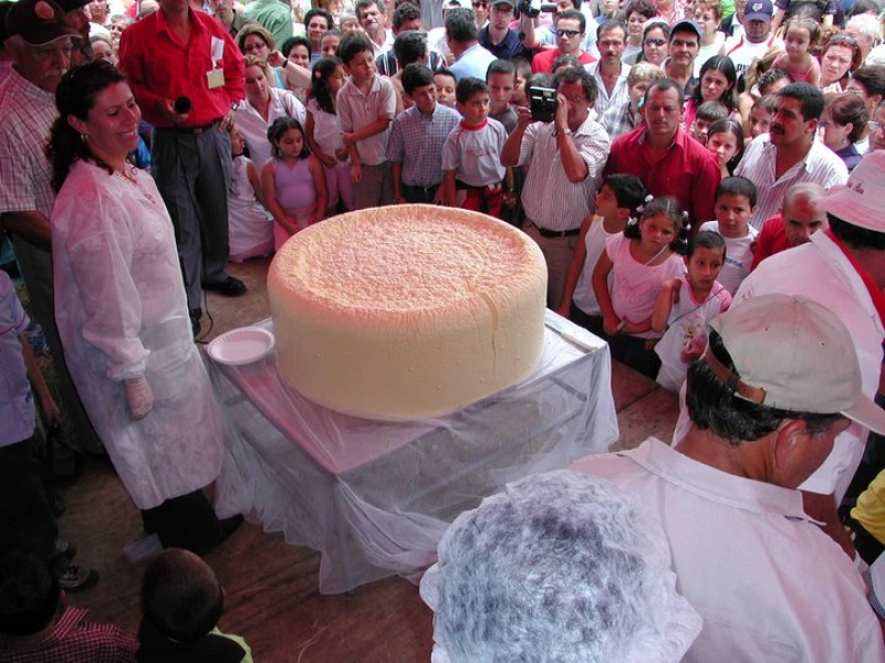 Rali Gitano: The Magical Santa Cruz Cheese Festival Of Turrialba