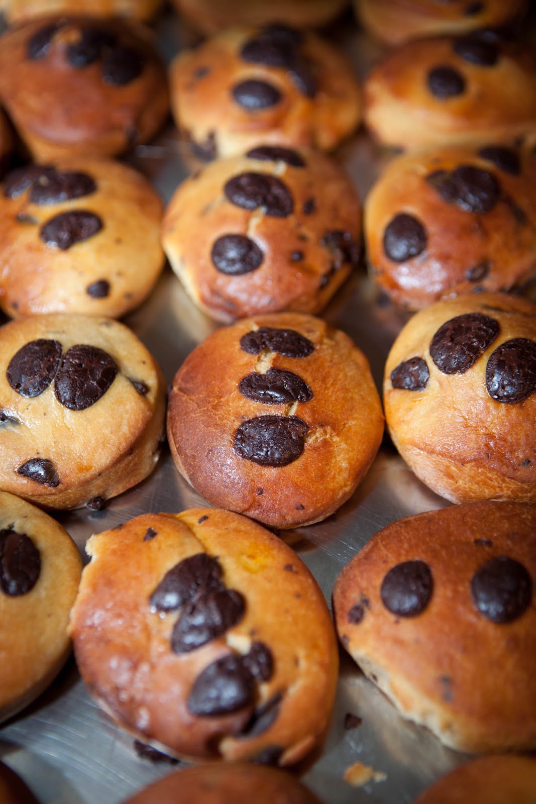 The London Foodie: Scone in sixty seconds…