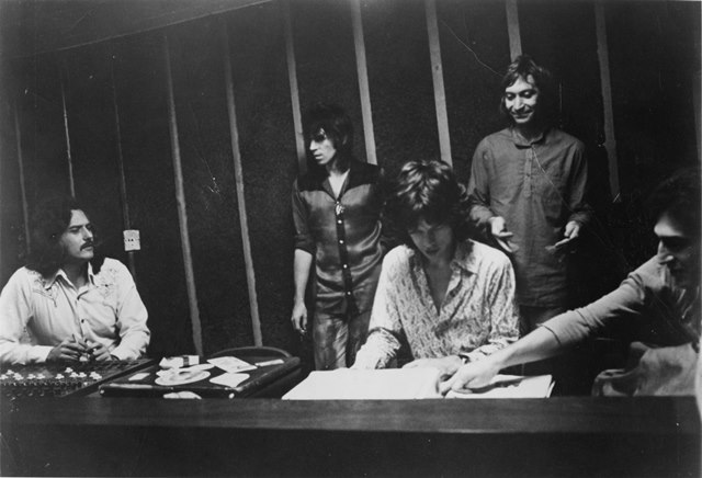 Rock 'N Roll Insight: Producer Jimmy Miller's Impact on The Rolling Stones