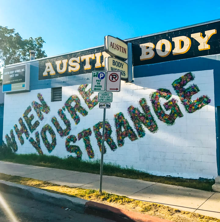 The Ultimate Austin Mural Guide || Where to find Austin's Best, Most ...