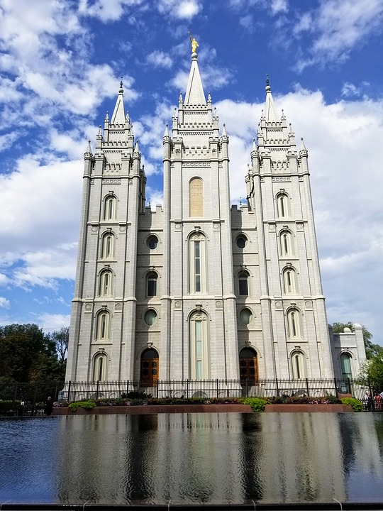 5 Best LDS Temples
