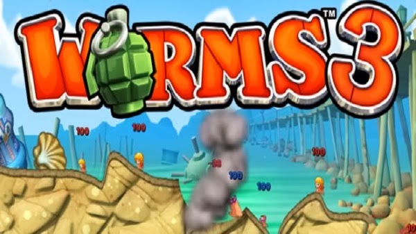 Worms 3 Receives New Update and Price Drop on iTunes