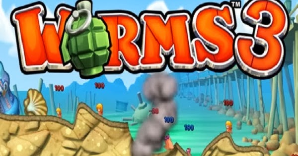 Worms 3 Receives New Update and Price Drop on iTunes