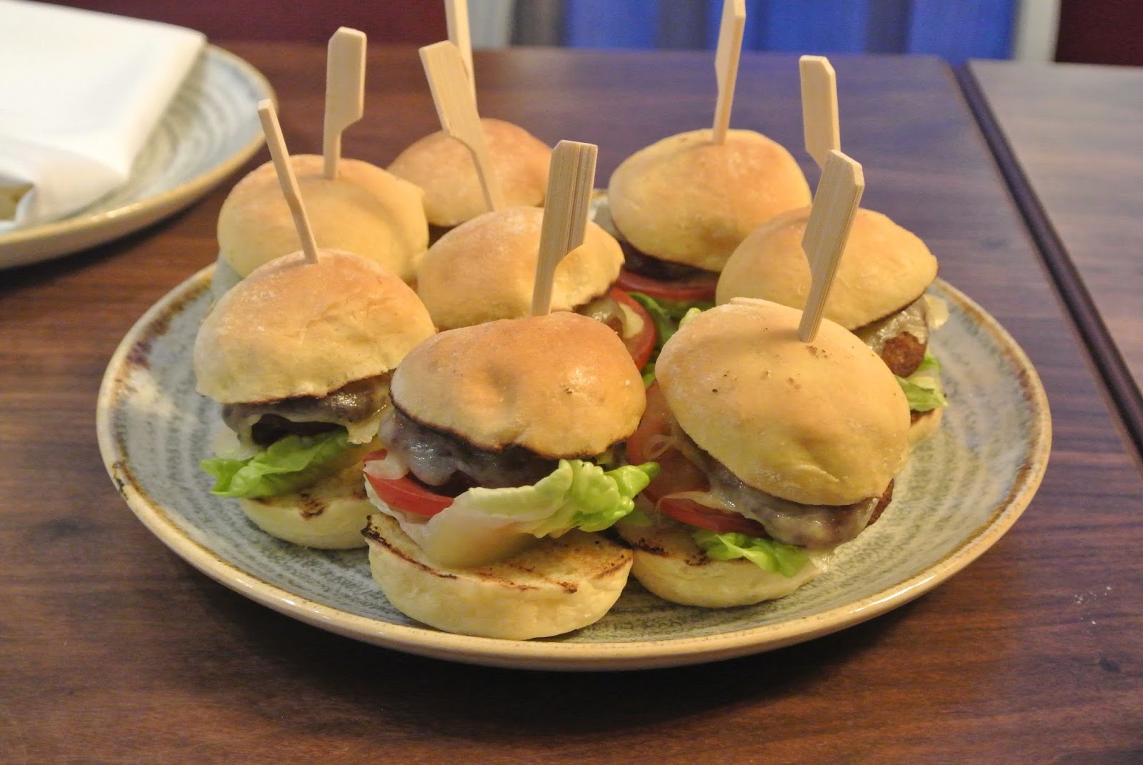 Karbon Grill American Style Afternoon Tea at Hilton Garden Inn ...