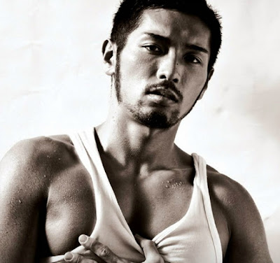 Asian Hunks: Koh Masaki