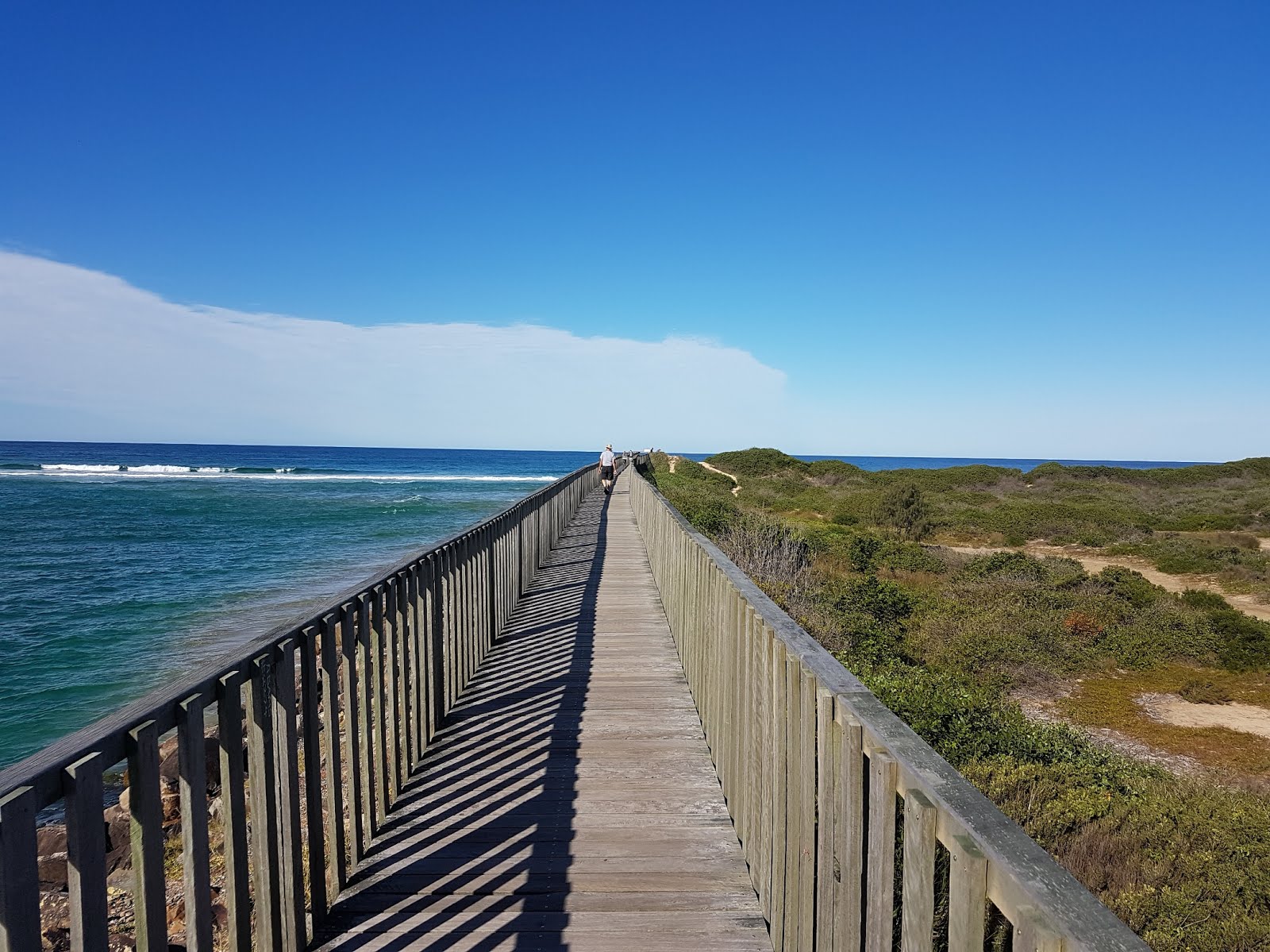 National Park Odyssey: Urunga, NSW.