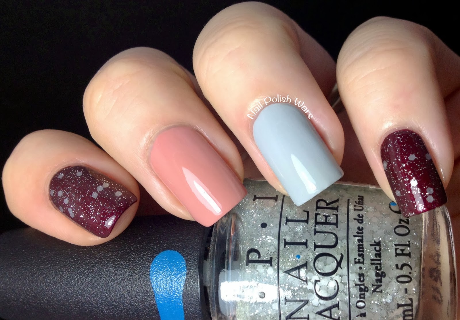 Baby It's Cold Outside | Nail Polish Wars | Bloglovin’