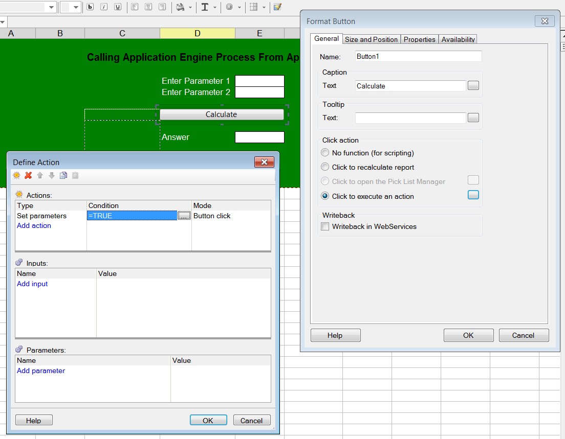 Infor BI Tips & Tricks: How to Call an Application Engine Process from ...