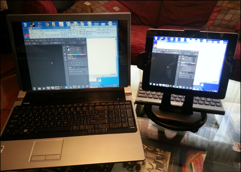 ArtTech Review: Splashtop 2 Review for the iPad, iPhone and Android devices