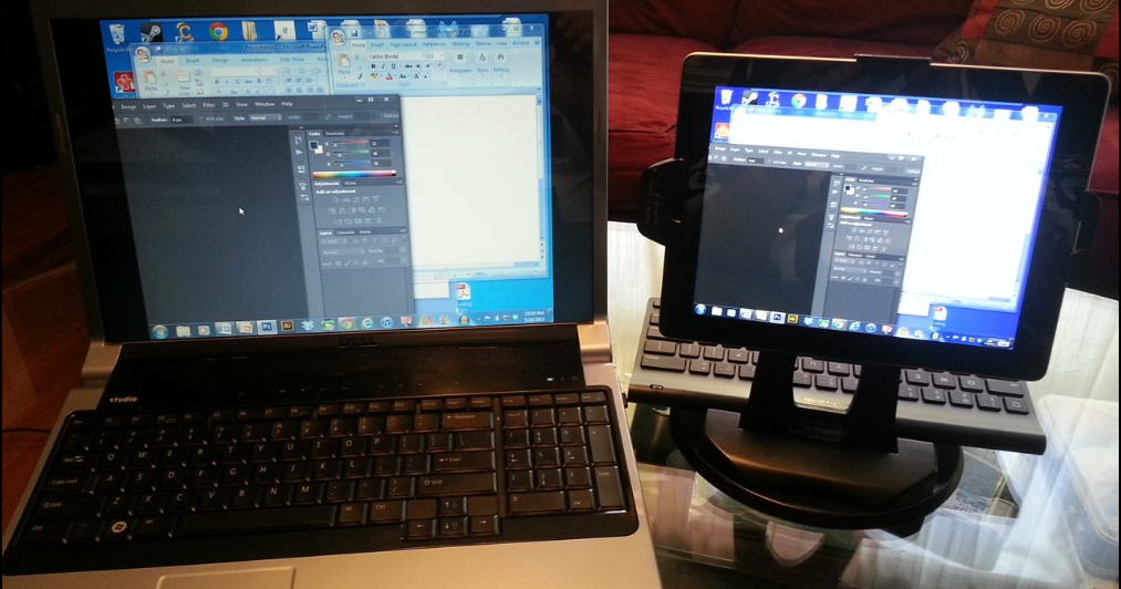 ArtTech Review: Splashtop 2 Review for the iPad, iPhone and Android devices