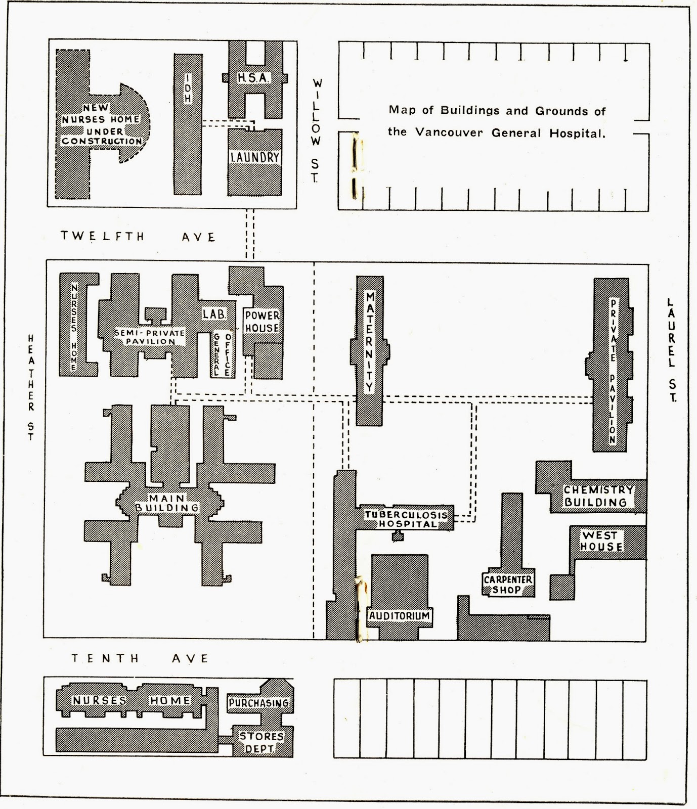 CanadaGenealogy, or, 'Jane's Your Aunt': Vancouver General Hospital ...