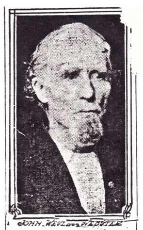 Reflections From the Fence: June 2012