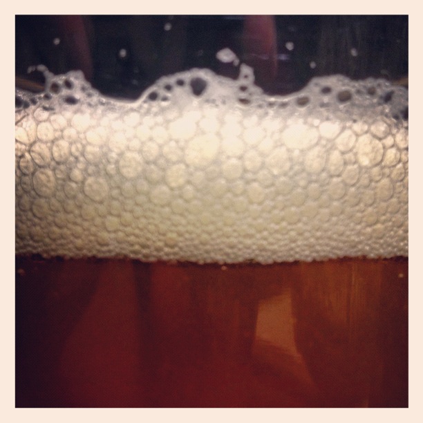 Pour Me One More: Devils Backbone: Eight Point IPA