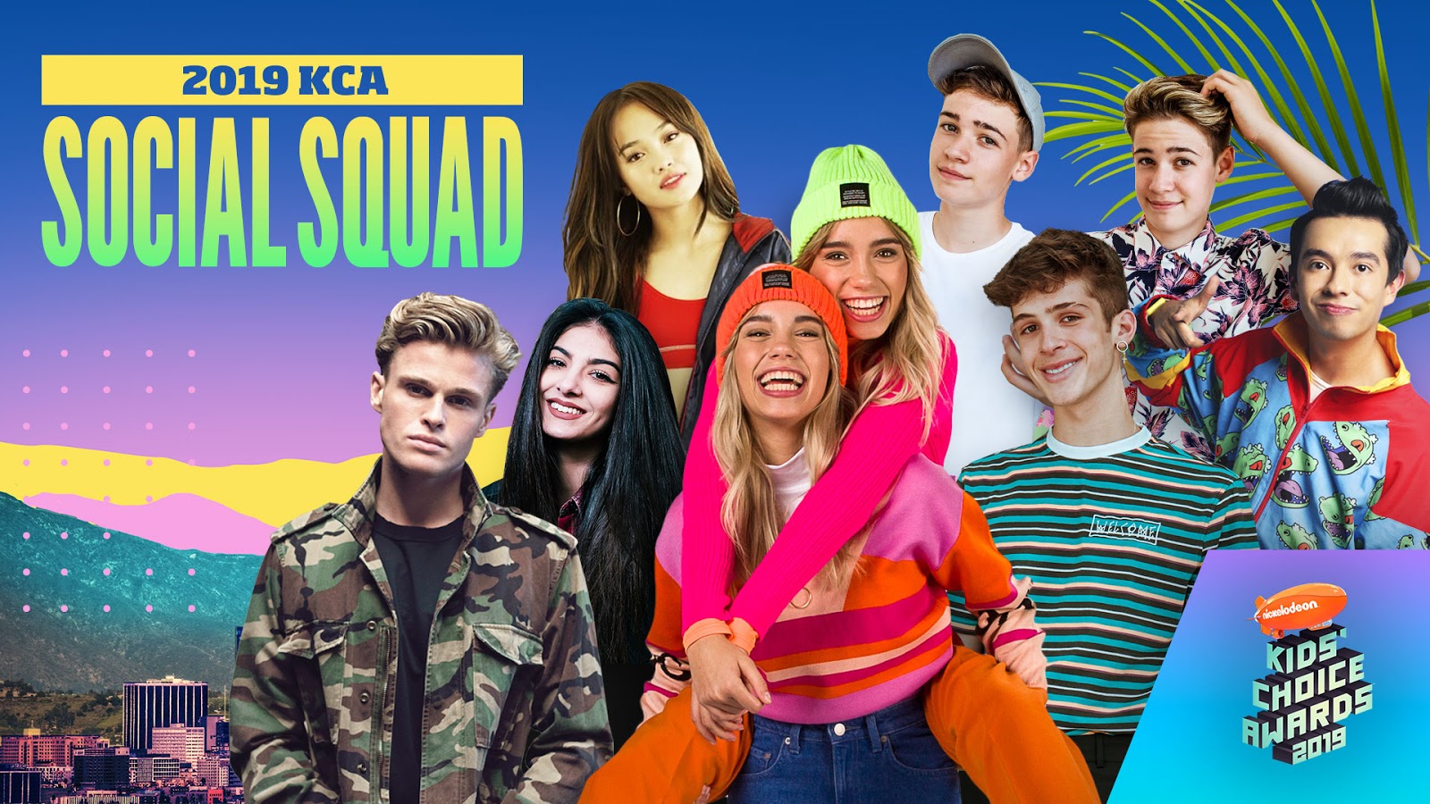 The Beauty Junkie - ranechin.com: Nickelodeon International's Kids ...