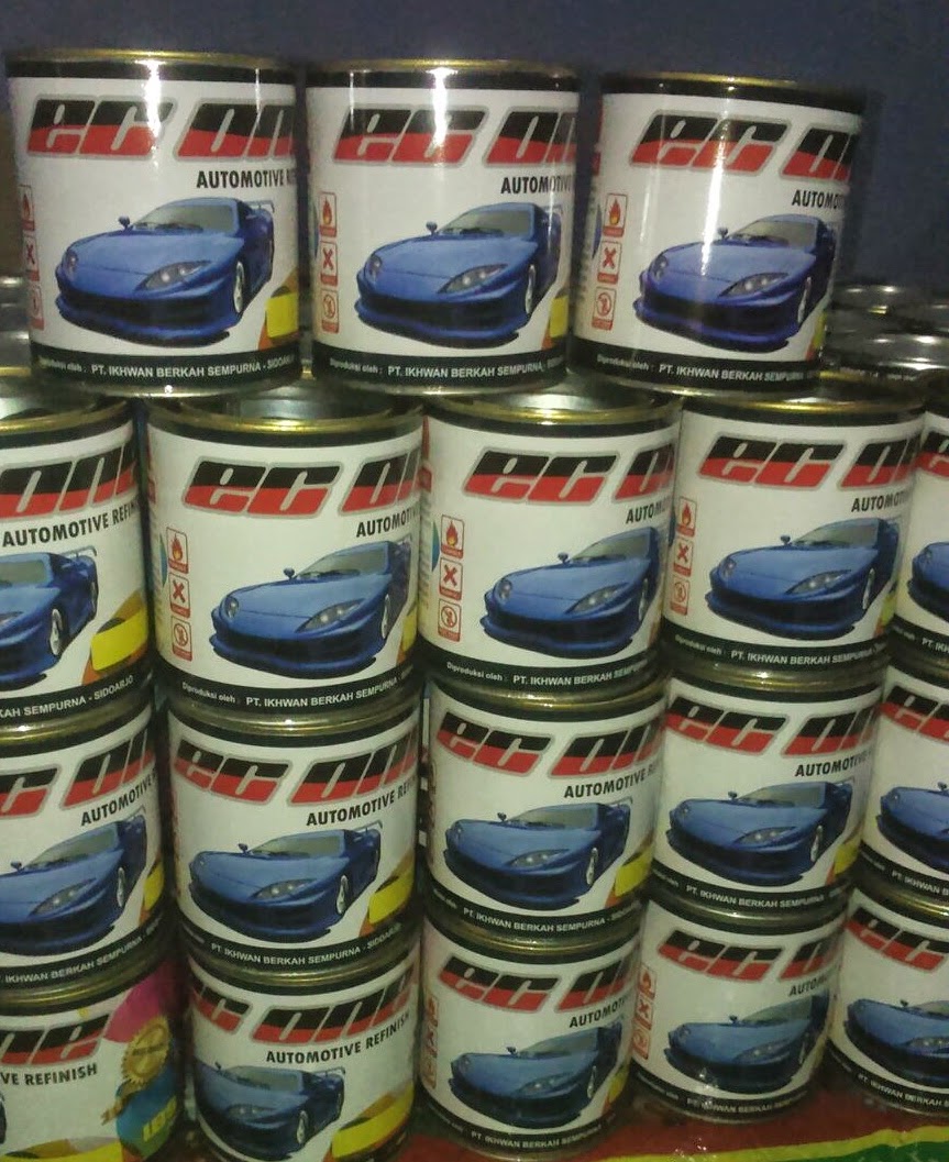 zinc chromate, cat decorative, cat synthetic, mengenal cat, cat tembok ...