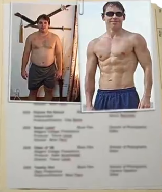 HealthyLife: Building Muscle "Adonis Golden Ratio" SHOCKING RESULTS ...