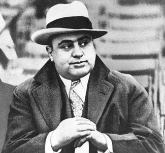 picturespost: Famous Mob Bosses