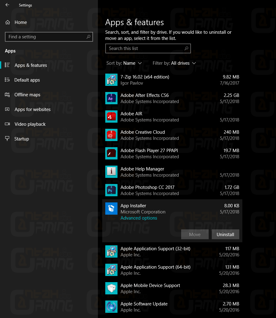 PC Gaming Build Idea and Tech Malaysia: Cara Pembuangan/Uninstall Pre ... PC Gaming Build Idea and Tech Malaysia: Cara Pembuangan/Uninstall Pre ...