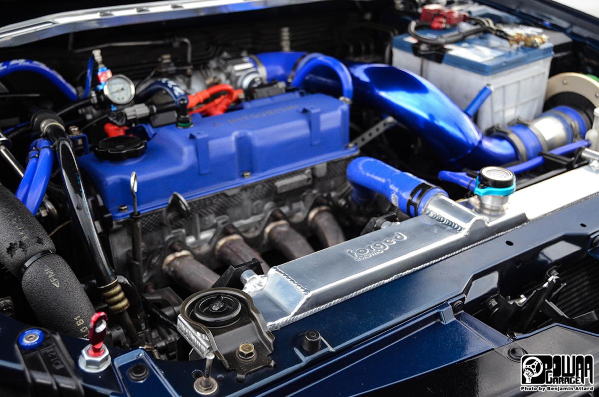 First Love | POWAA Garage