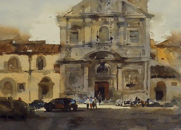 Impressioni Artistiche : ~ Chien Chung Wei