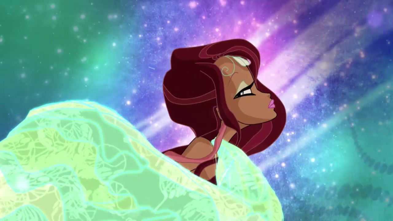 ¡Imágenes de la transformación Layla Harmonix 5º temporada HD! - Winx ...