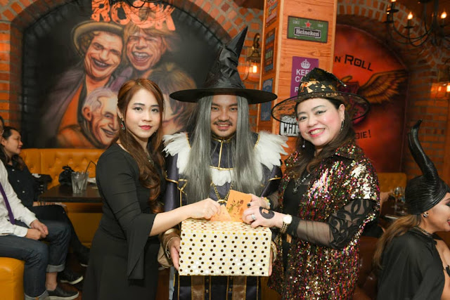 Derma Amal Sempena Sambutan Hari Lahir Dr Zyro Wong - dboystudio