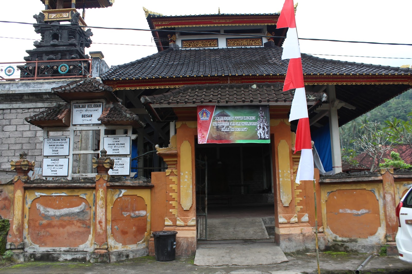 Awig Awig Desa Pakraman ~ Desa Besan Klungkung