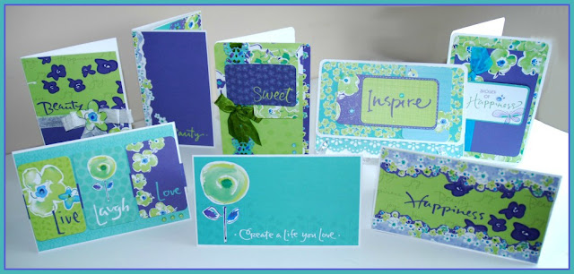 Lovebug Creations: Ellen's Amazing 8 ♥