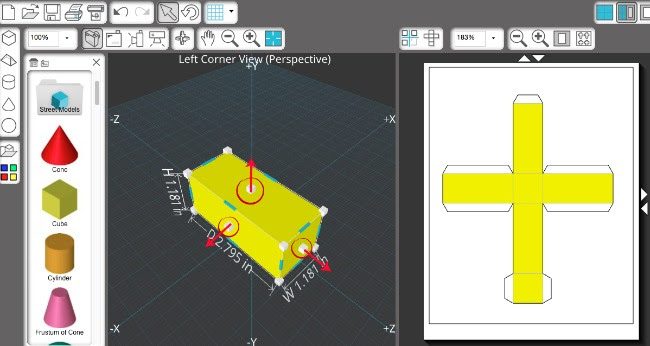 Silhouette Model Maker Tutorial: Getting Started with the 3D Software ...