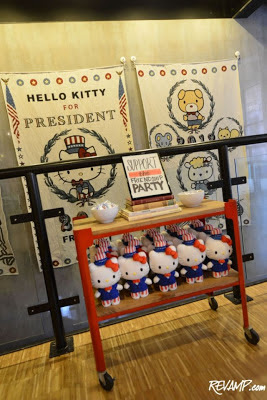Historically Inaccurate: Hello Kitty for President