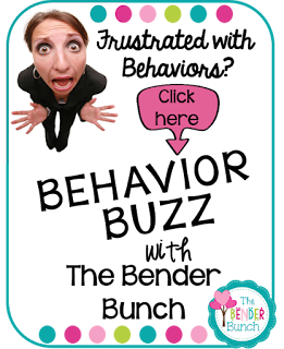 The Bender Bunch: Behavior Buzz with The Bender Bunch!