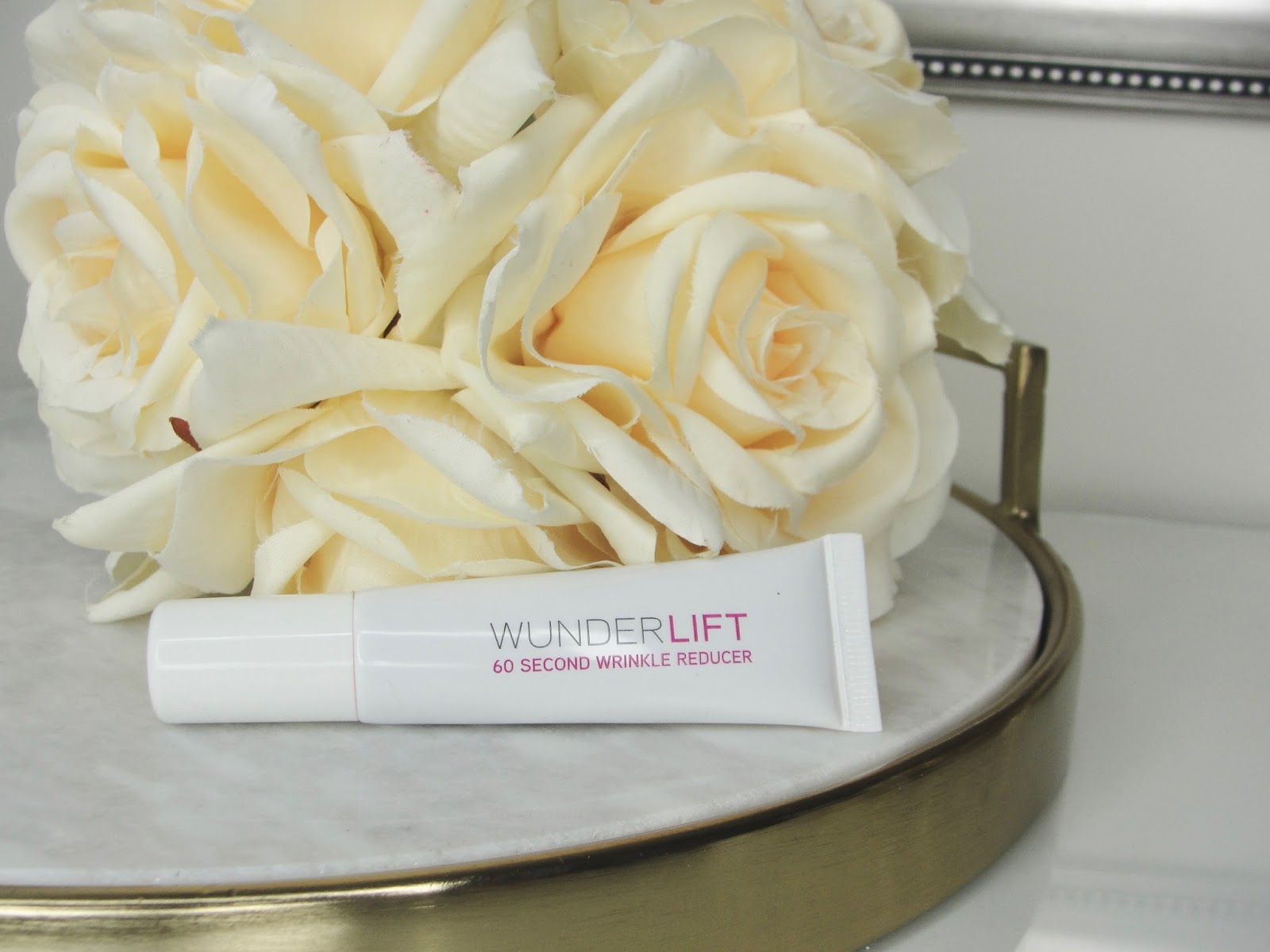 WUNDERLIFT 60 Second Wrinkle Reducer Review & BEFORE/AFTER PICTURES!