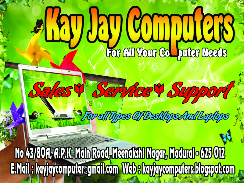KAY JAY COMPUTERS