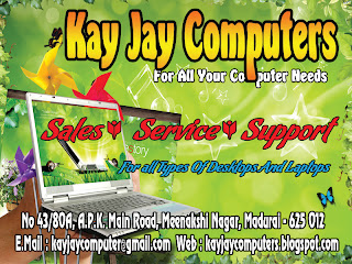 KAY JAY COMPUTERS