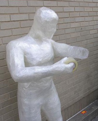 Photography 1 Class Website: Tape People