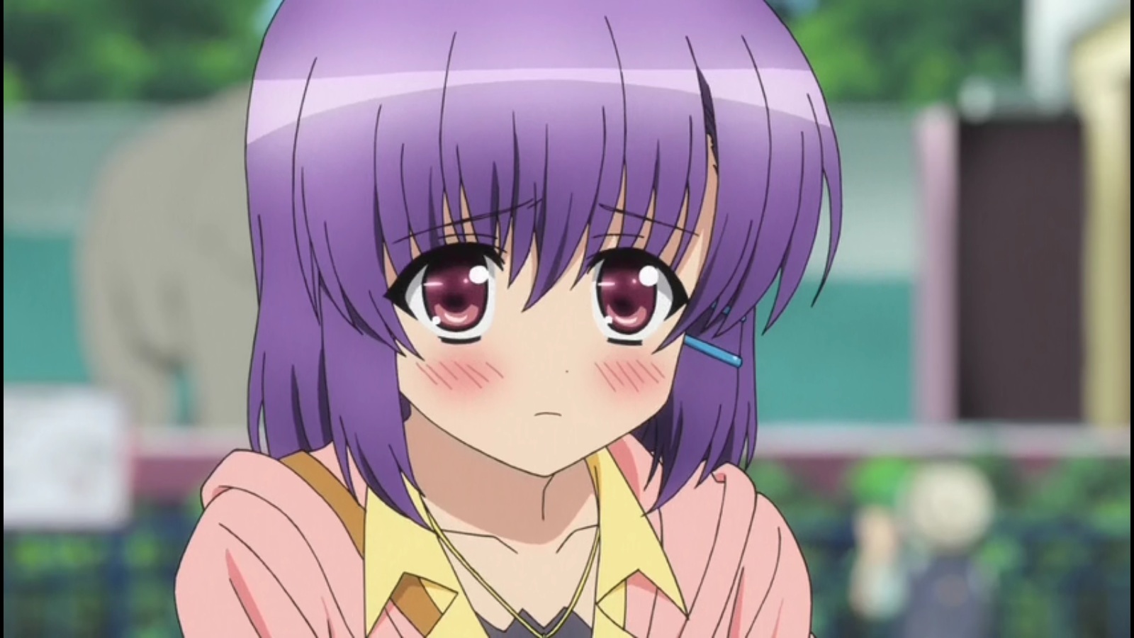 Anime Feet: MM! Finale: Arashiko Yuuno