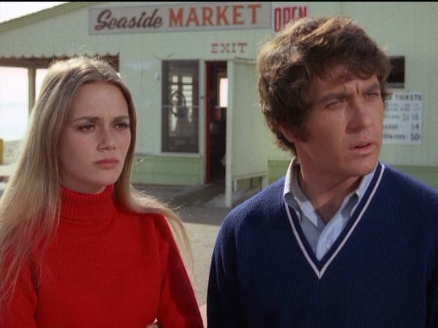 Rosie's Chronicles: "THE MOD SQUAD" (1968-1973) Photo Gallery