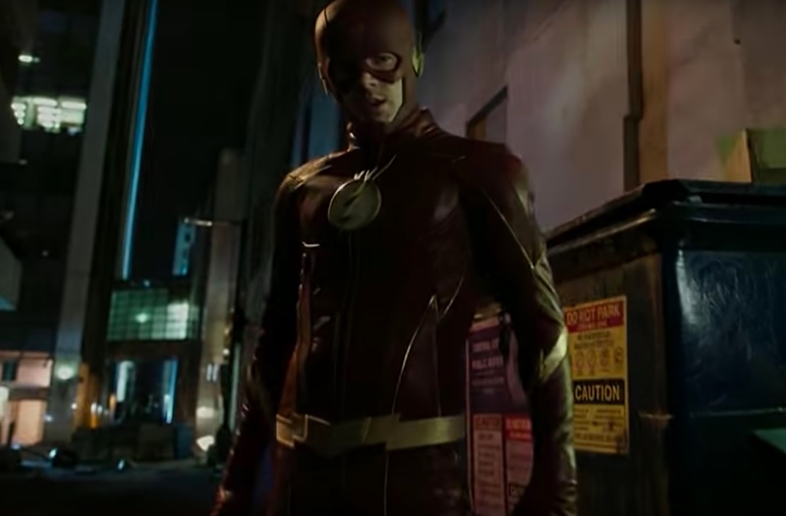 THE FLASH - Un nuovo costume per il velocista scarlatto nell'episodio ...