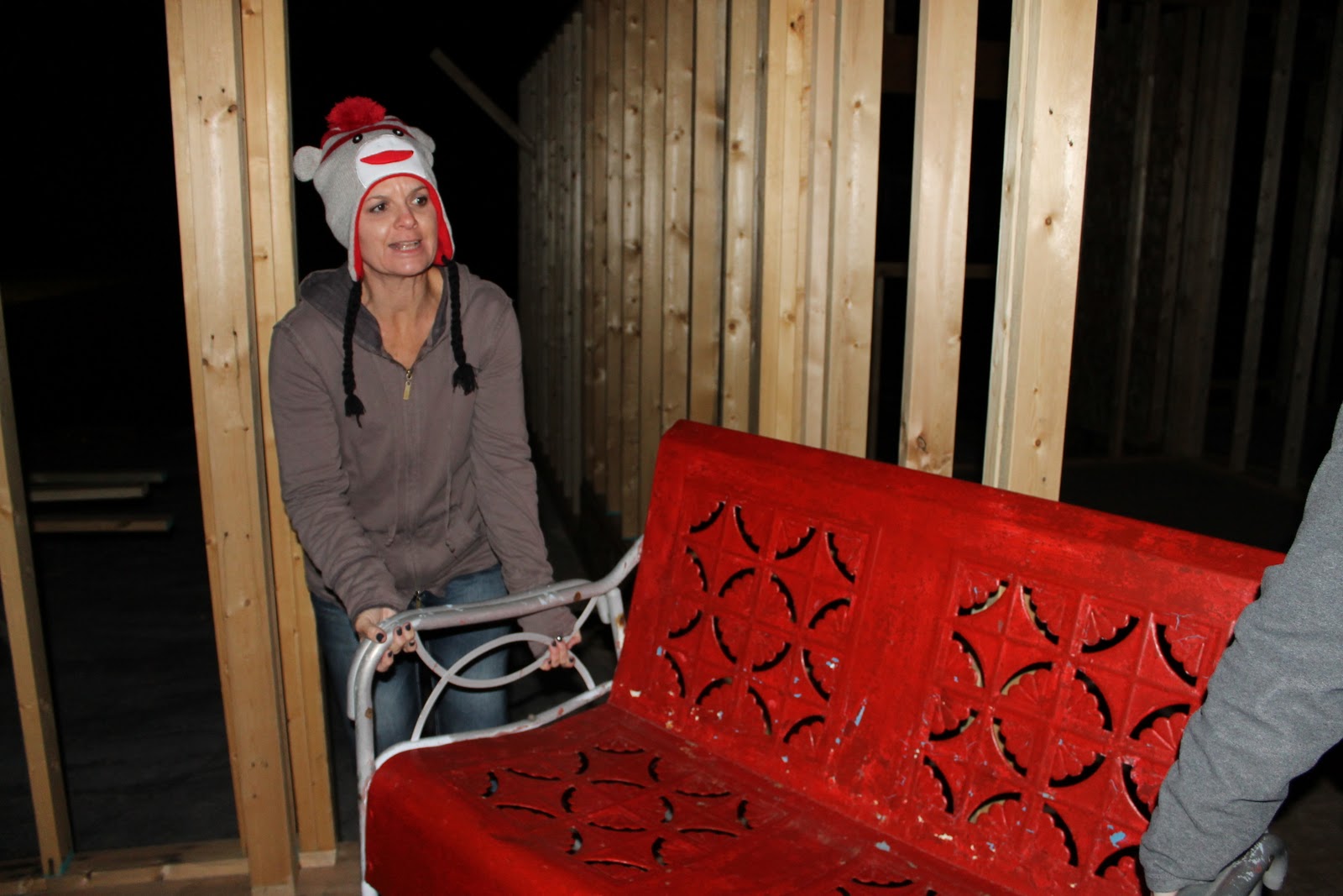 Janie Fox talks: October 2011