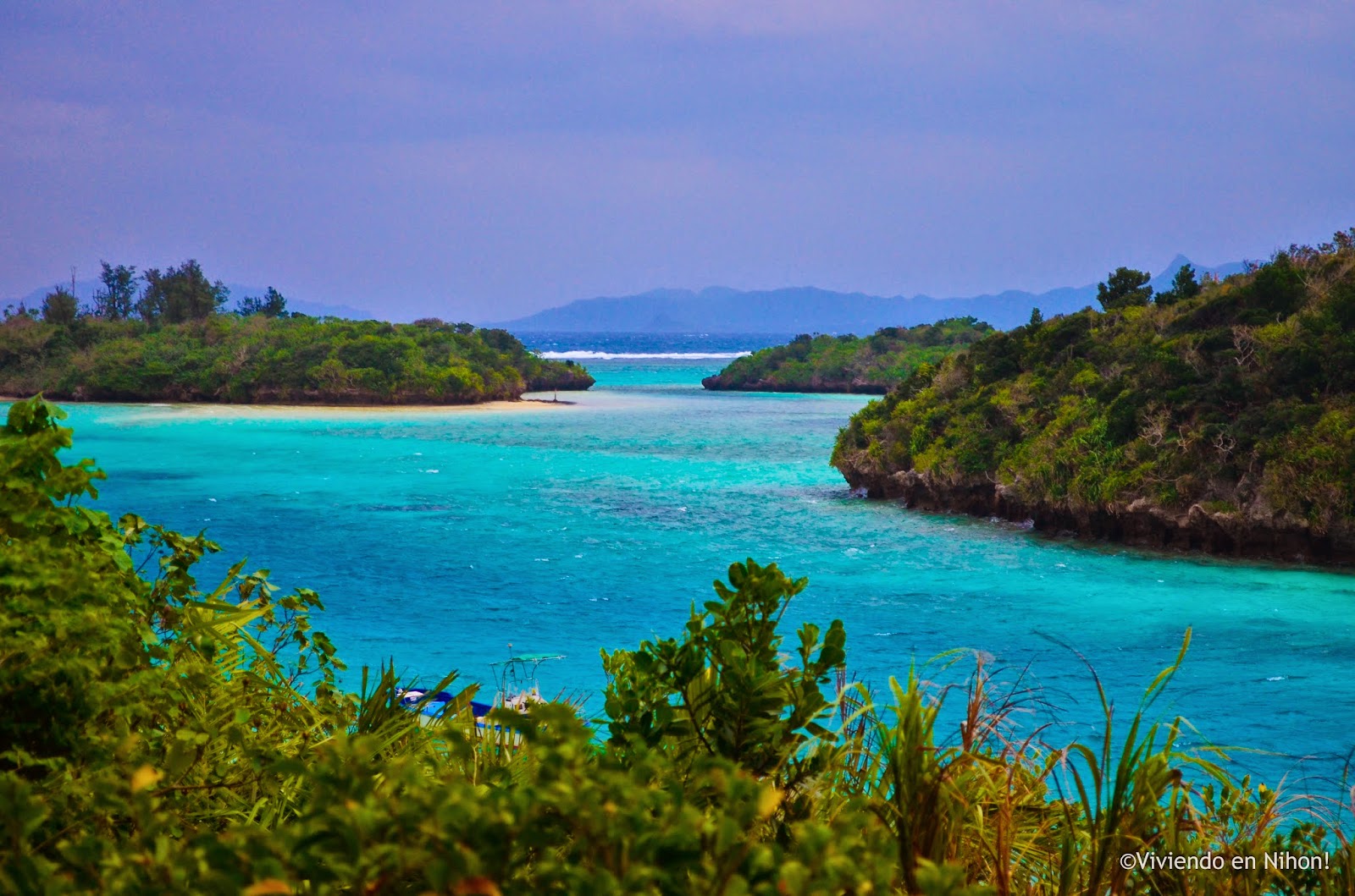 Viviendo en Nihon!: ISLA DE OKINAWA