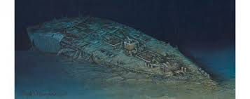 Le Monde de Verlaine: Le Carpathia