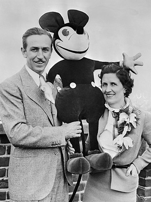 Heretic, Rebel, a Thing to Flout: Mickey Mouse Turns 90