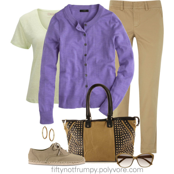 Fifty, not Frumpy: Everyday Elegance