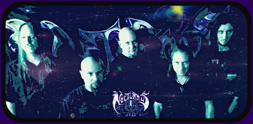 CULT TO OUR DARKEST PAST: NOCTURNUS AD Reveal demo track of upcoming album.